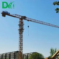 China User-Friendly Operation and Versatility Cost-Effective Used Cranes Zoomlion 7015-10e for sale