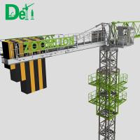 China High Stability-Eco-Friendly Manipulator Hoisting Crane Zoomlion D1200-64 Lifting Machinery for sale