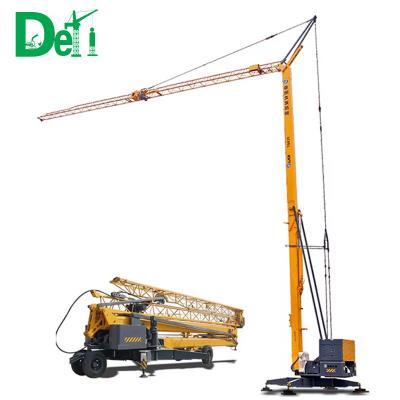 China Advanced Safety 7527-18 Pre-Owned Tower Cranes with Cutting-Edge Technology for sale