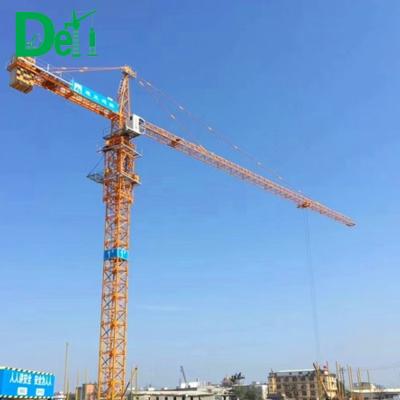 China Construction Tower Crane Zoomlion 7020-12 for Large-Scale Construction Building Projects for sale