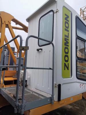 China High Safety Standards Tower Crane Zoomlion W6013-6A Used Machine Crane for sale