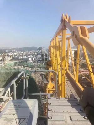 China Powerful Performance Zoomlion 7025-12 Trusted Used Crane Chinese Supplier for sale