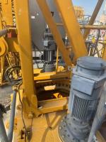 China Affordable Zoomlion Zoomlion Wa6516-8b Used Tower Crane for Industrial Facility Construction for sale
