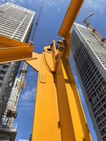 China User-Friendly Zoomlion Wa7015-10e Tower Crane Machinery with Robust Performance for sale