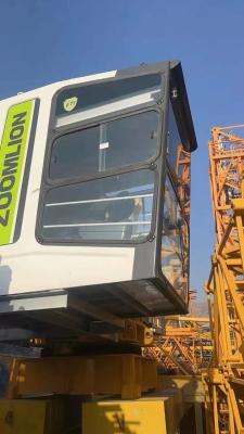 China Zoomlion W6010 Hydraulic Tower Crane with Advanced Hydraulic Systems Precision Control for sale