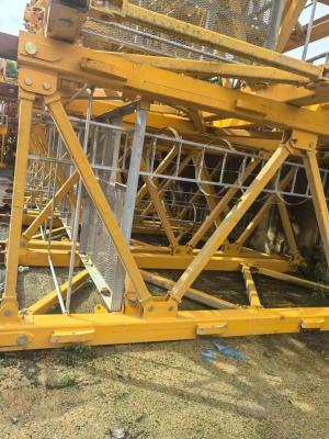 China Fast and Stable Zoomlion W450 Tower Crane for Large Construction Projects for sale