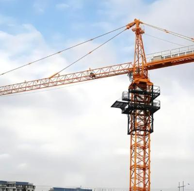 China Hot Sale The Second Used Zoomlion High Quality Good Price Construction Building 7030 16 Ton Tower Crane with CE for sale