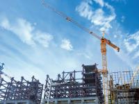 China Hot Zoomlion 10t 70m Jib Length Flat-Top Hydraulic Tower Crane T7015-10e Cheap Price for sale