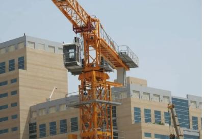 China China Zoomlion Xugong Sanyi Dahan Topsky Topkit Topless Luffing 4 Ton 6 Ton 8 Ton 10 Ton 12 Ton 16 Ton 20 Ton T6013-8 Tower Crane for Sale for sale