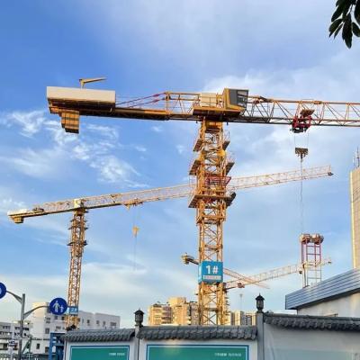 China Light Climbing Tower Crane Tower Crane Construction Works for sale