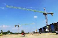 China Zoomlion 5 Ton Hammerhead Tower Crane Tc5013A-5 for sale