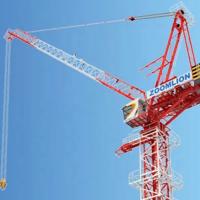 China Chinese Top Brand Zoomlion 25 Ton Luffing-Jib Tower Crane L400-25 in Dubai for Hot Sale for sale