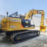China Used Original Japan  320 Excavator Second Hand Cat 320d 20 Ton Digger 320b 320c 320d for sale