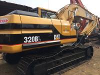 China 20ton/Hydraulic/Hammer Line/Japan Original Used Crawler/ Used Cat320dl Excavators Low Price High Quality Cat 320b/320c/320d/320bl/320cl/320g for sale