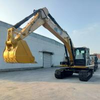 China 20 Ton Cat 320  Excavator Cat 320d2 Used Crawler Excavator 320b/320c/320d/320d2 with C7.1 Engine for sale