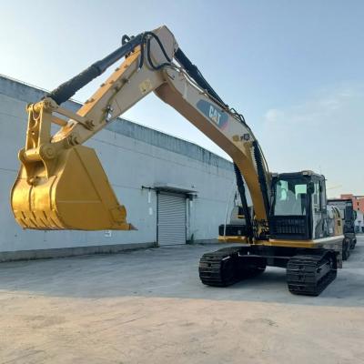 China 20 Ton Cat 320  Excavator Cat 320d2 Used Crawler Excavator 320b/320c/320d/320d2 with C7.1 Engine for sale