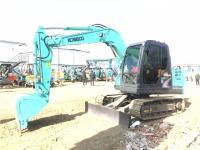 China Low Price Used Kobelco Sk75sr Crawler Excavator for Sale/ Used Kobelco Sk55 Hydraulic Excavator for sale