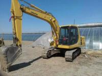 China Used Komatsu PC120-6 Crawler Excavator for Sale with Good Condition in Low Price for sale