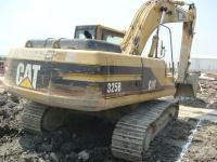 China Used Cat 325b Excavator Original Good Condition for Sale for sale