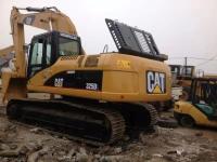 China 25 Ton Used 325dl Excavator, Used 325D /325dl Excavators, Used 325 /325D /325dl Crawler Excavat, Secondhand 325 Digger for sale