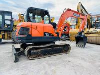 China Korea High-Quality Dx60 Used Doosan Excavator Crawler Hydraulic Excavator for Hot Sale for sale