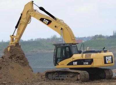 China Japan Original Used Catpilar 329d Crawler Excavator for Sale with Good Working Condition for sale