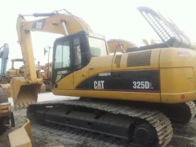 China Japan Original Used Cat325dl Crawler Excavator with Cheap Price and High Quality, Cat325c/325D/325bl Excavators for sale