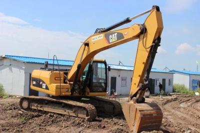 China 20 Ton Used Excavator 320d, Crawler Excavator 320 Machine for Sale, 320d Excavator for sale