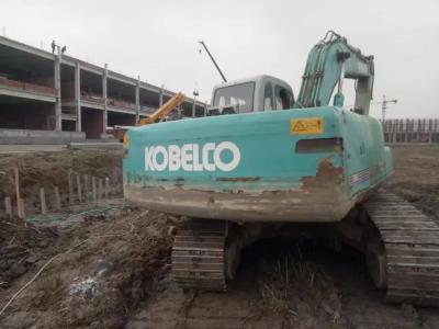China Good Performance Cheap Price Used Kobelco Sk200-6 Excavator Site Job Machinery for sale