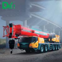 China China Supplier Best Price 8~500 Ton Hydraulic Arm Truck Mounted Crane Hydraulic Knuckle Boom Crane for Sale Used Construction Machinery Truck Crane for sale