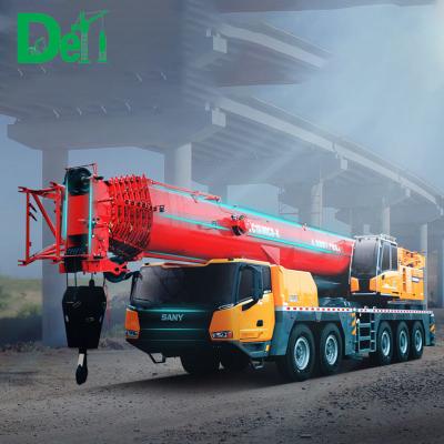 China China Supplier Best Price 8~500 Ton Hydraulic Arm Truck Mounted Crane Hydraulic Knuckle Boom Crane for Sale Used Construction Machinery Truck Crane for sale