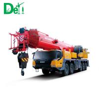 China Second Hand Boom All Terrain Crane Truck 300 Ton Used Mobile Truck Crane for Sale in Good Condition Construction Machinery Lifting Equipment for sale
