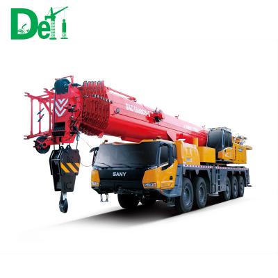 China Second Hand Boom All Terrain Crane Truck 300 Ton Used Mobile Truck Crane for Sale in Good Condition Construction Machinery Lifting Equipment for sale
