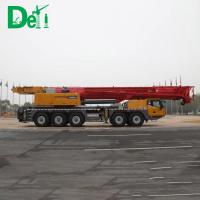 China Chinese Brand Straight Arm Heavy Duty New Truck Crane Machine Price 300 Ton Hydraulic Telescopic Boom Truck Mounted Mobile Crane Construction Machinery for sale