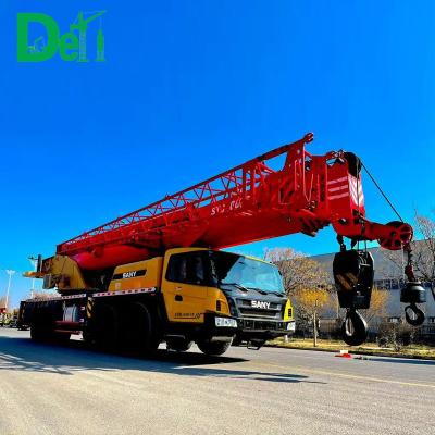 China Good Service Mobile Crane Truck High Quality 300 Tons Lifting Crane for Trucks Construction Machinery for sale