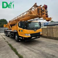 China Original Excellent Performance Qy25K5d 25ton Used Truck Crane Cheapest Price Mobile Crane for sale