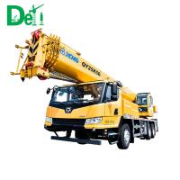 China China Top Brand 50 Tons 45m 251kw Truck Crane Qy50K5d Used Cranes Mobile Cranes Cheap Price with Technical Support for sale