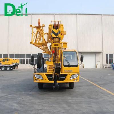 China Xg Official Qy20g 2020 Year Used Mobile Crane 20 Ton Truck Crane Hot Sale for sale