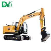 China Used Sany Sy135c Sy135 13ton Earth Mover and RC Hydraulic Crawler Excavator for Sale for sale