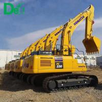 China Low-Hour Used Mini Crawler Second Hand Komastua PC30 3 Ton Backhoe Digger for sale
