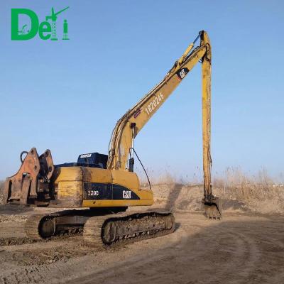 China Cheap Price Good Quality Used Cat 320d Excavator for Africa for sale