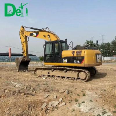 China Refurbished Cat323D 323dl Low Price Good Quality Excavator for Sales for sale