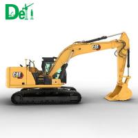 China Original Used 26 Ton Excavator  Cat 326 Excavator Fine Quality Excavator for sale