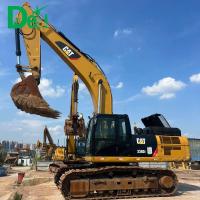 China Used Cat336gc Excavator Latest Model 36tons Very New Original Excavator for sale