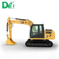 China New 12ton Cat 312D Excavator Cheap Used Cat Digger Excavator for sale
