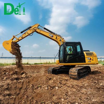China High Efficiency  Cat312D 12ton Second Hand Crawler for sale