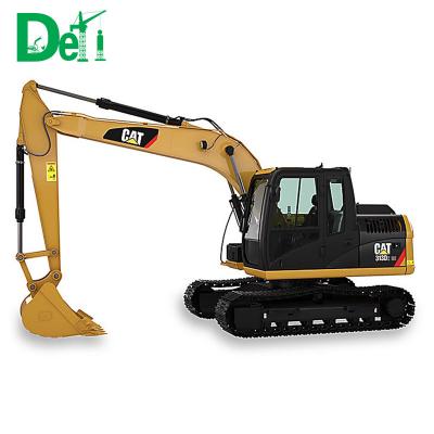 China Used Cat 313 Crawler Excavator High Performance and Reliable Condition for Sale for sale