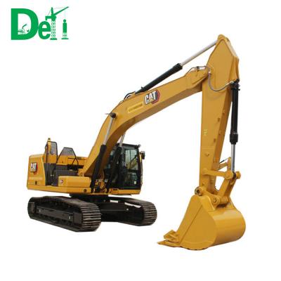 China Engineering Construction  Used Excavators  326gc for sale