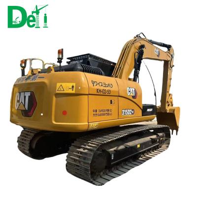 China Original 312D2gc Used  Crawler Excavator for sale