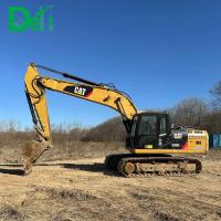 China Used Japan 20t 320d Excavator, 320d 320c 320b Excavator for Sale. for sale